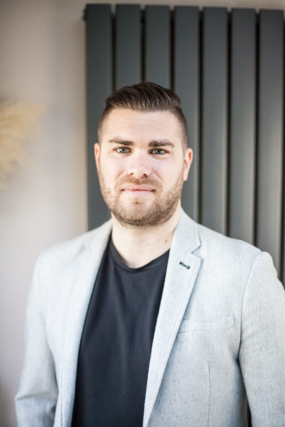 Get in Touch - Joe Jezzard