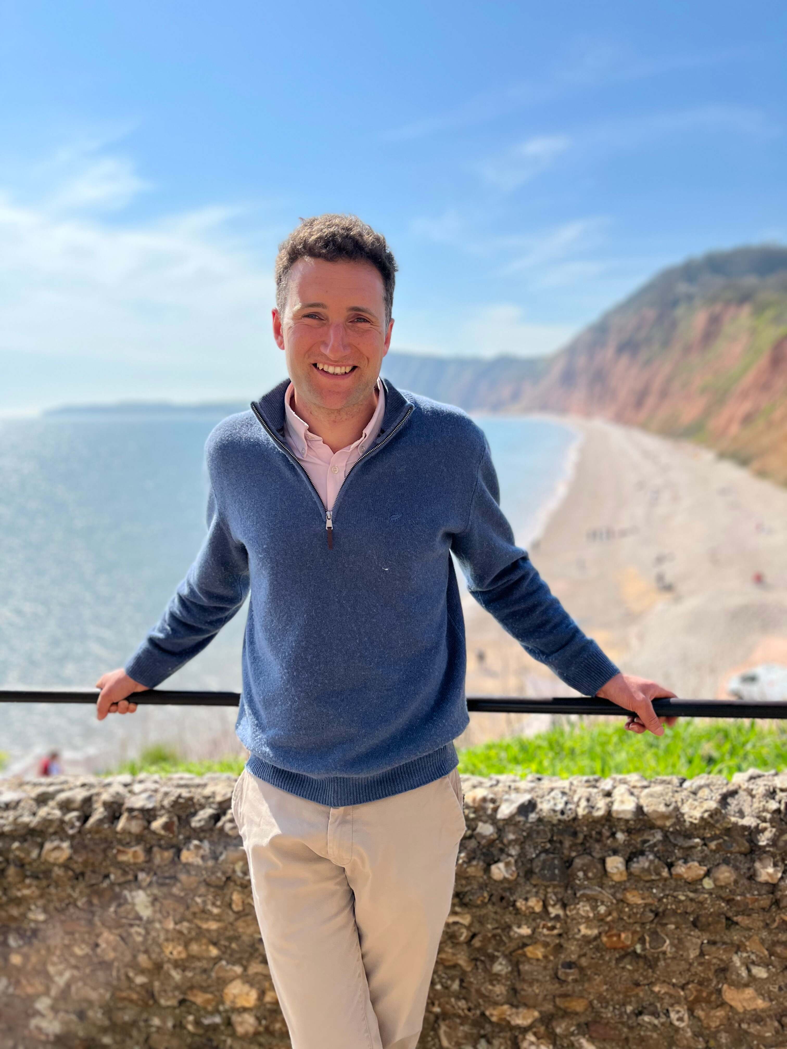 Get in Touch - Tom Smalley