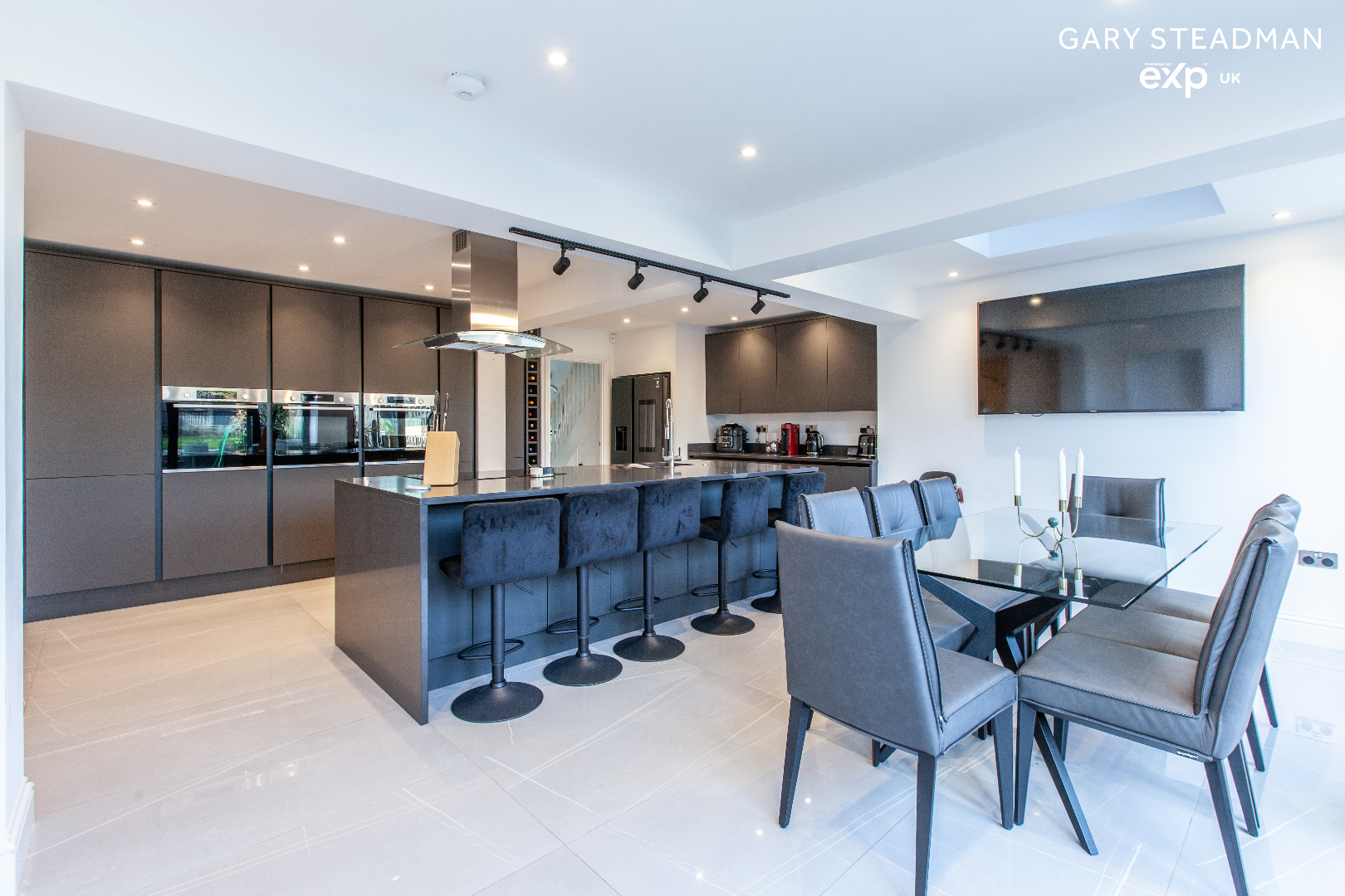 Home - Gary Steadman