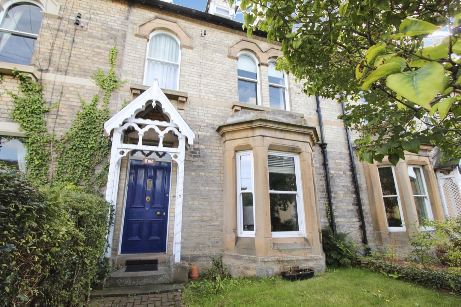 St. James Terrace, Riding Mill, NE44 6ED - Kirsty Hodgson